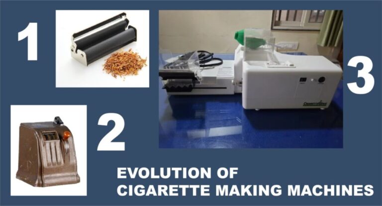 The Evolution of Cigarette Making Machines - dynamictools