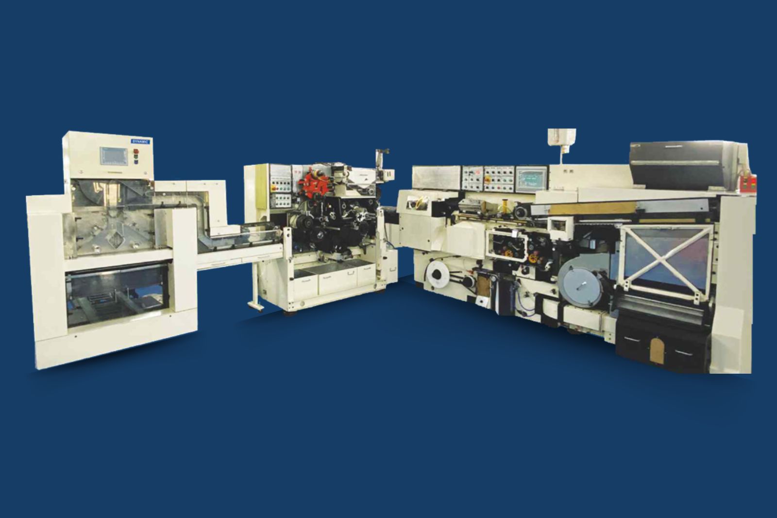 MK9 Cigarette Making Machine