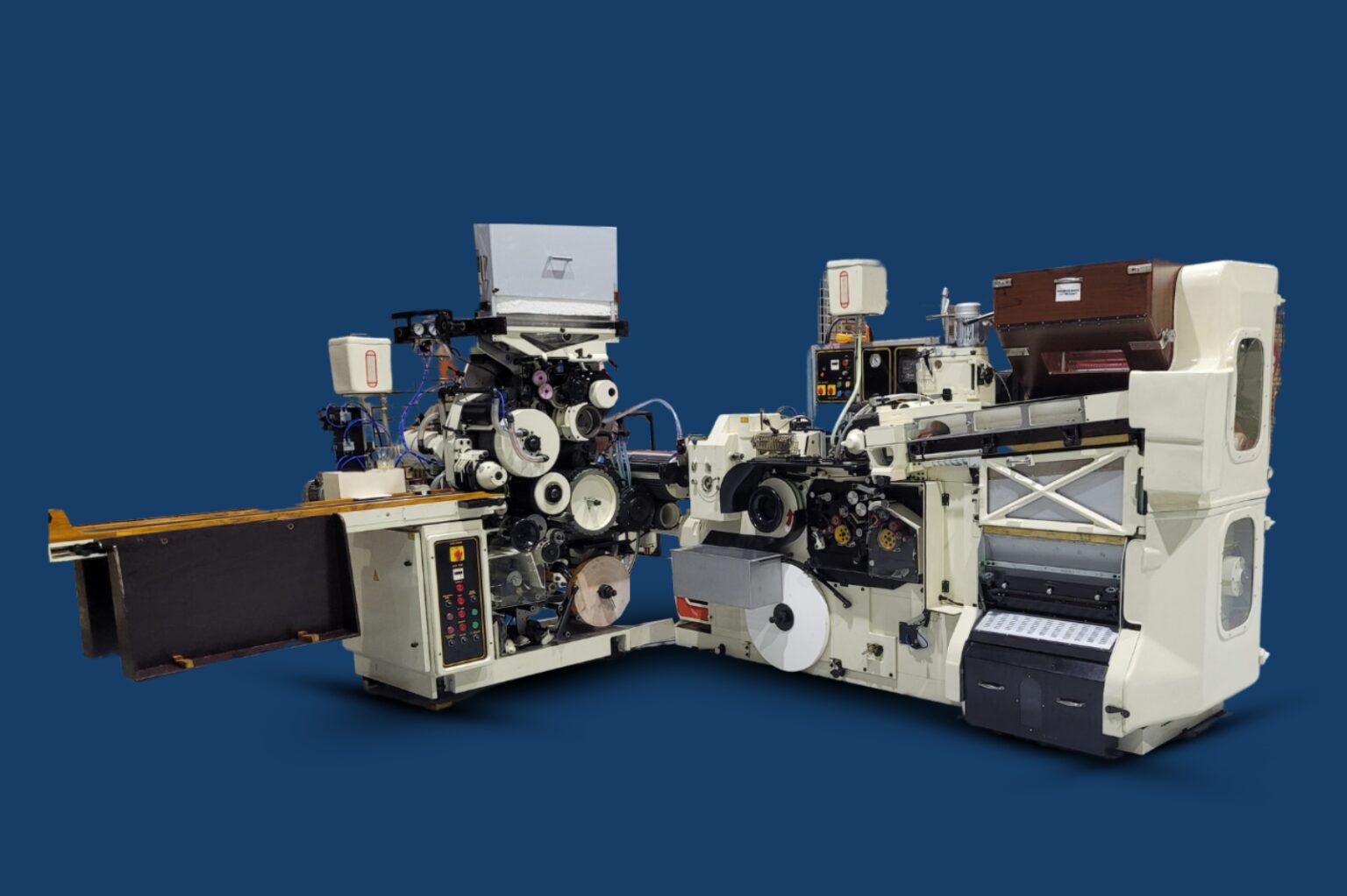 MK8 Cigarette Making Machine | Dynamic Tools