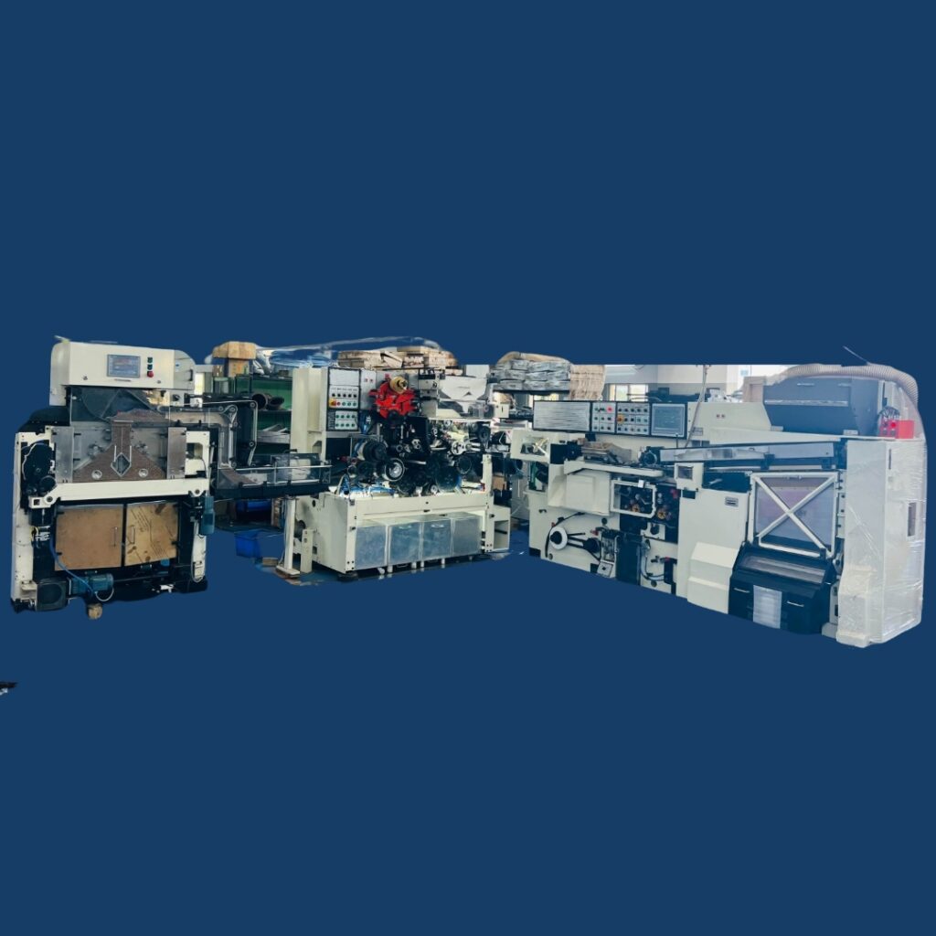 Cigarette machinery manufacturers | Dynamic Tools