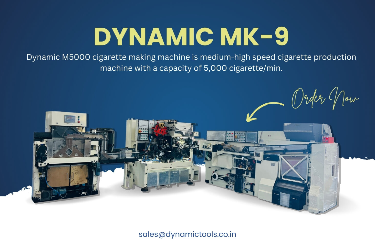 Find the Best HLP2 Cigarette Packing Machine Manufacturer